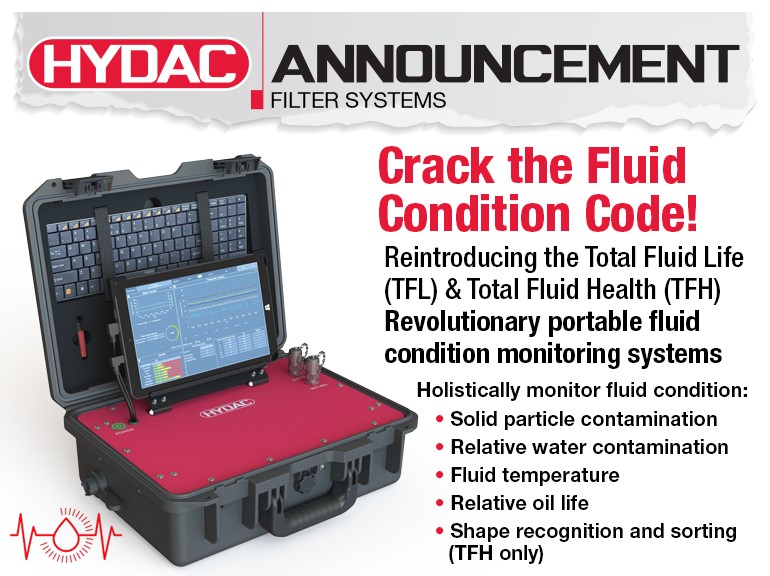 Filter Systems - HYDAC Technology Corporation